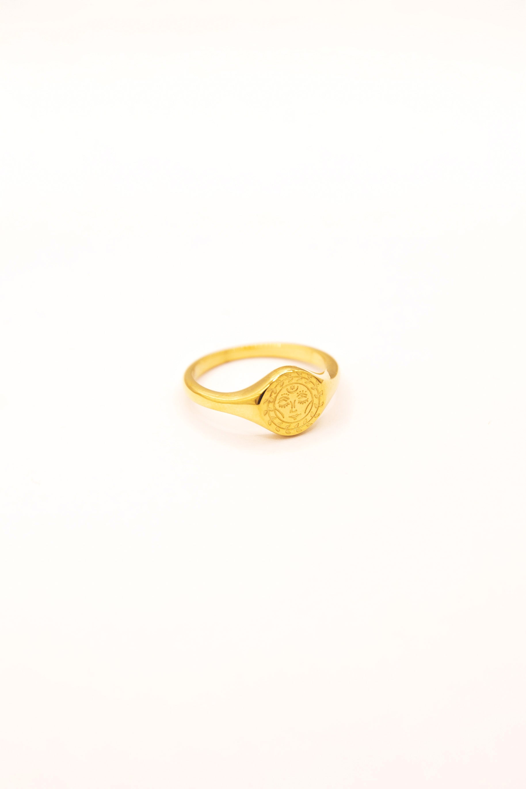 Love From Lilou - Auora Ring - Gold